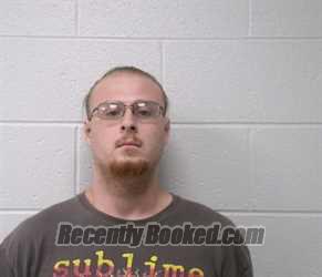 Recent Booking / Mugshot for CHRISTOPHER LEWIS TILSON in Allegany ...