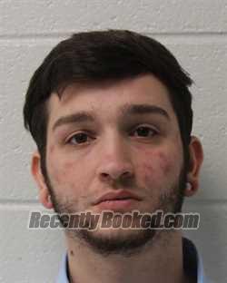 Recent Booking / Mugshot for Jordan Michael Kesler in Allegany County ...