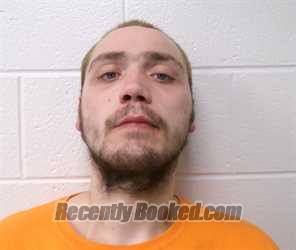 Recent Booking / Mugshot for TERRY LYNN FORD in Allegany County, Maryland