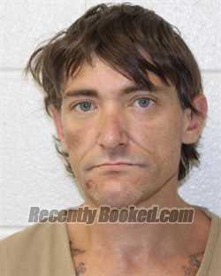 Recent Booking / Mugshot for Todd Allen Tasker in Allegany County, Maryland