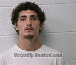 Recent Booking / Mugshot for CHRISTOPHER DALE BRADSHAW in Allegany ...