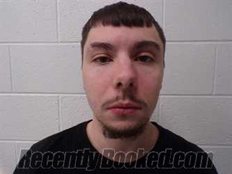 Recent Booking / Mugshot for Zachary Allen Butler in Allegany County ...