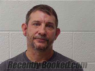 Recent Booking / Mugshot for Jason Lee Thompson in Allegany County ...