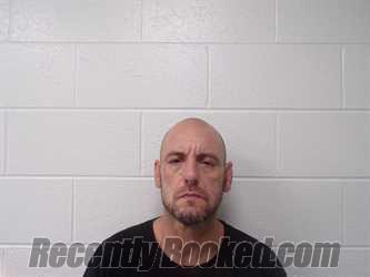 Recent Booking / Mugshot for Gregory Shawn Robinette in Allegany County ...