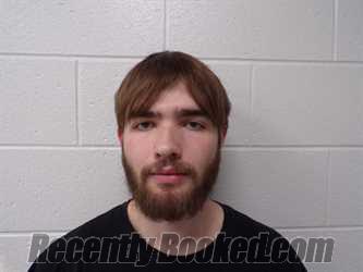 Recent Booking / Mugshot for Brandon Conor Hicks in Allegany County ...