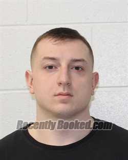 Recent Booking / Mugshot for Jacob Eugene Merrill in Allegany County ...