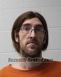 Recent Booking / Mugshot for Dustin Charles Goss in Allegany County ...