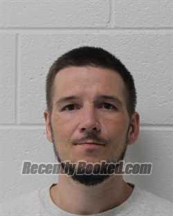 Recent Booking / Mugshot for Chester Aaron Hostutler in Allegany County ...