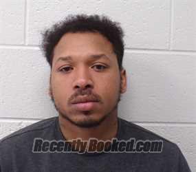 Recent Booking / Mugshot for TRENT DEVON BURNETT in Allegany County ...
