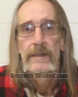 Recent Booking / Mugshot for RICK DOUGLAS HUTZELL in Allegany County ...