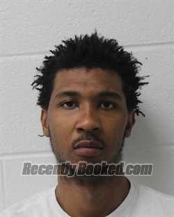 Recent Booking / Mugshot for FYMIR LASHAWN ALEXANDER in Allegany County ...
