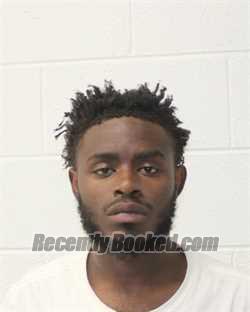 Recent Booking / Mugshot for Tanaz Antwon Taylor in Allegany County ...
