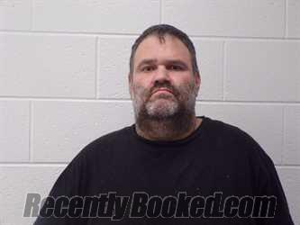 Recent Booking / Mugshot for Jason Charles Davis in Allegany County ...