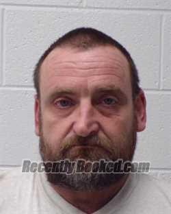 Recent Booking / Mugshot for MARK JOSEPH WHITE in Allegany County, Maryland
