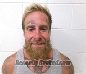 Recent Booking / Mugshot for TRAVIS VAUGHN SHAFFER in Allegany County ...
