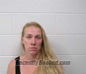 Recent Booking / Mugshot for JESSICA LYNN WARNICK in Allegany County ...