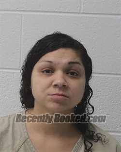 Recent Booking / Mugshot for STARLETTE RAIN REDMAN in Allegany County ...