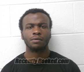Recent Booking / Mugshot for DEZMOND DWAYNE WHITFIELD in Allegany ...