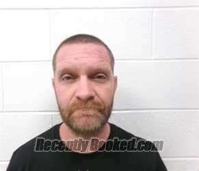Recent Booking / Mugshot for JAMES MICHAEL DICUS in Allegany County ...