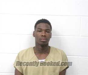 Recent Booking / Mugshot for TAVON TORRELL GRAY in Allegany County ...