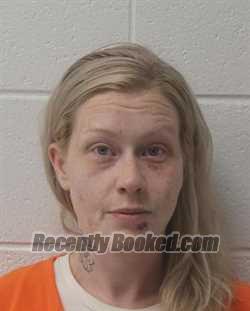 Recent Booking / Mugshot for VICTORIA MARIE QUICK in Allegany County ...