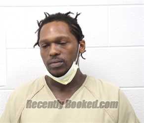 Recent Booking / Mugshot for DEONDRE PAUL BARNETT in Allegany County ...