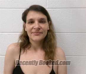 Recent Booking / Mugshot for BRITTANY MARIE COATES in Allegany County ...