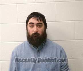 Recent Booking / Mugshot for JAY ELWOOD LEWIS in Allegany County, Maryland