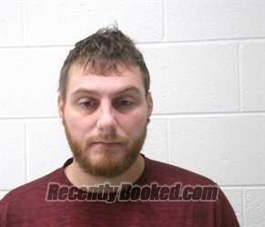 Recent Booking / Mugshot for DOUGLAS BRADLEY HAMILTON in Allegany ...