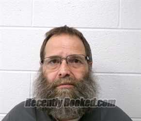 Recent Booking / Mugshot for MICHAEL RAY BAKER in Allegany County, Maryland