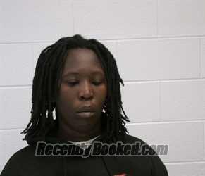 Recent Booking / Mugshot for SHAKIERA TEONA DAVIS in Allegany County ...