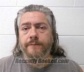 Recent Booking / Mugshot for JONATHAN SHIPE in Allegany County, Maryland