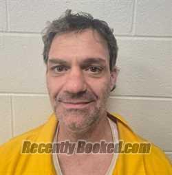 Recent Booking / Mugshot for SCOTT MATTHEW DAWSON in Allegany County ...