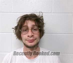 Recent Booking / Mugshot for DUSTIN JACOB COBLE in Allegany County ...