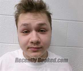 Recent Booking / Mugshot for ERIC WILLIAM WILT in Allegany County, Maryland