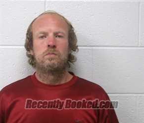 Recent Booking / Mugshot for JASON DONALD KAUFFMAN in Allegany County ...