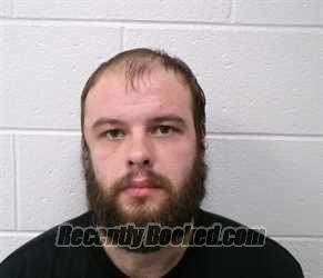 Recent Booking / Mugshot for GREGORY ALLEN-KINSEY BAILEY in Allegany ...