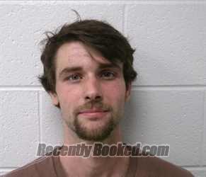 Recent Booking / Mugshot for JOSEPH TYLER BAILEY in Allegany County ...