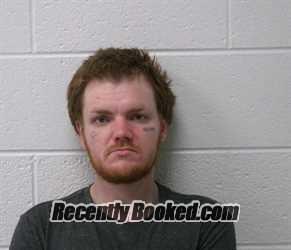 Recent Booking / Mugshot for SETH ANDREW MOOREHEAD in Allegany County ...