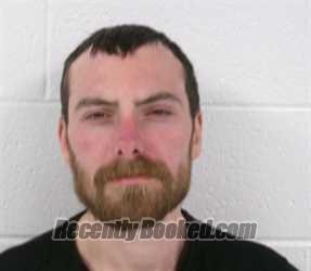 Recent Booking / Mugshot for SETH RYAN MICHAEL in Allegany County, Maryland