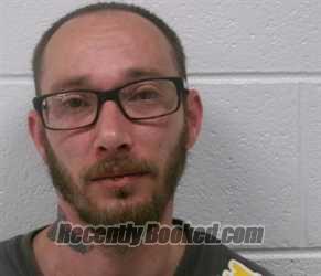 Recent Booking / Mugshot for JASON LEONARD HARTZELL in Allegany County ...