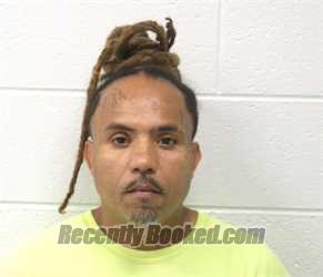 Recent Booking / Mugshot for EDWIN CARTAGENA JR. in Allegany County ...