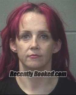Recent Booking / Mugshot for JENNIFER ERIN MARKS in Onslow County ...