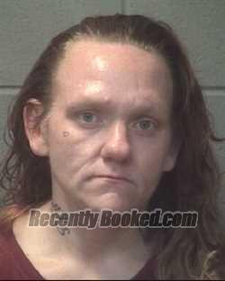 Recent Booking / Mugshot for JESSICA LYNN DUNLOP in Onslow County ...