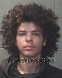 THYLEE JAMAL WARD Arrest Record & Booking Info – Onslow County, North ...
