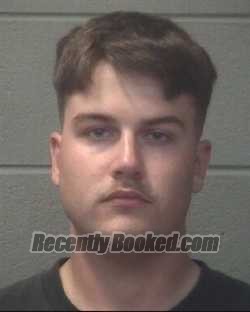 EVAN DANIEL DUNBAR Arrest Record & Booking Info – Onslow County, North ...