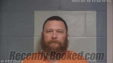 Recent Booking / Mugshot for BRANDON ANTHONY WERNER in Dorchester ...