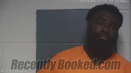 Recent Booking / Mugshot for DEVIN THOMAS MOLOCK in Dorchester County ...