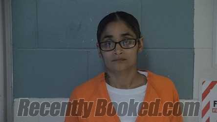 Recent Booking / Mugshot for DENISSE DIANNE REYES-RIVERA in Dorchester ...