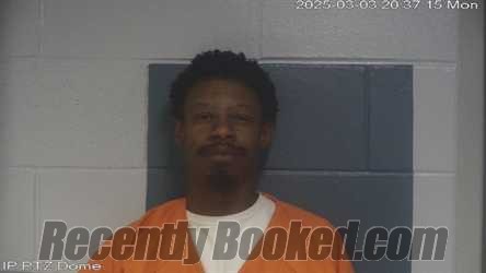 Recent Booking / Mugshot for JAQUAN DYMARR ADAMS in Dorchester County ...
